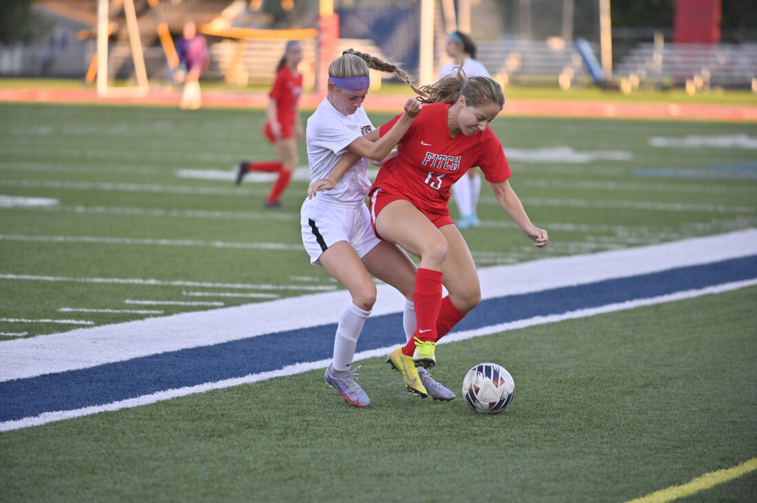 Howland connects twice in win over Fitch | News, Sports, Jobs - Tribune ...